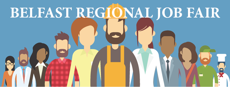 Opportunity for job seekers and employers at the Belfast Regional Job ...