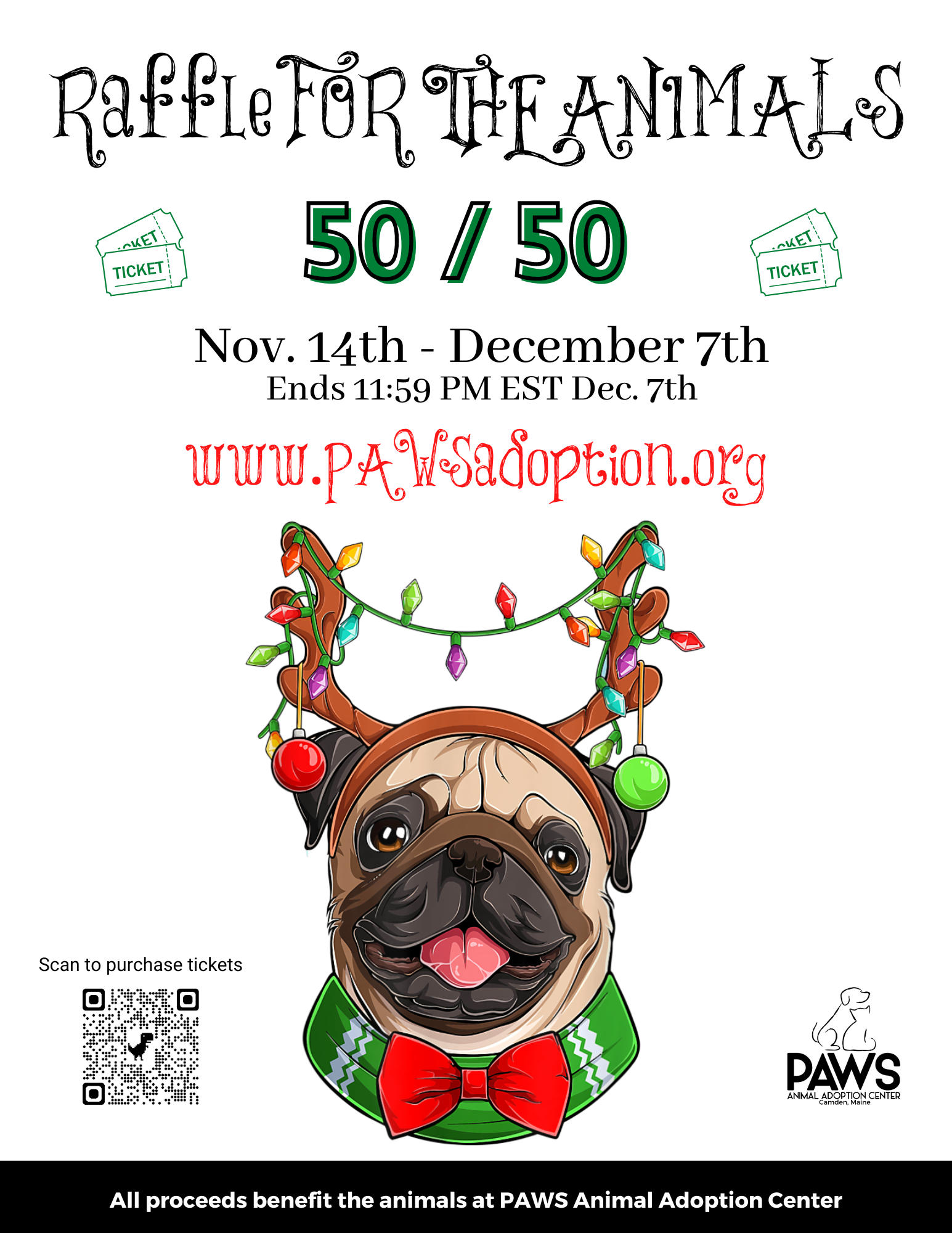 PAWS Raffle for the Animals is underway! - Penobscot Bay Regional ...