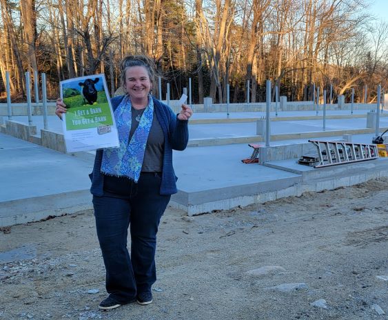 Aldermere Farm announces raffle winner - Penobscot Bay Regional Chamber ...