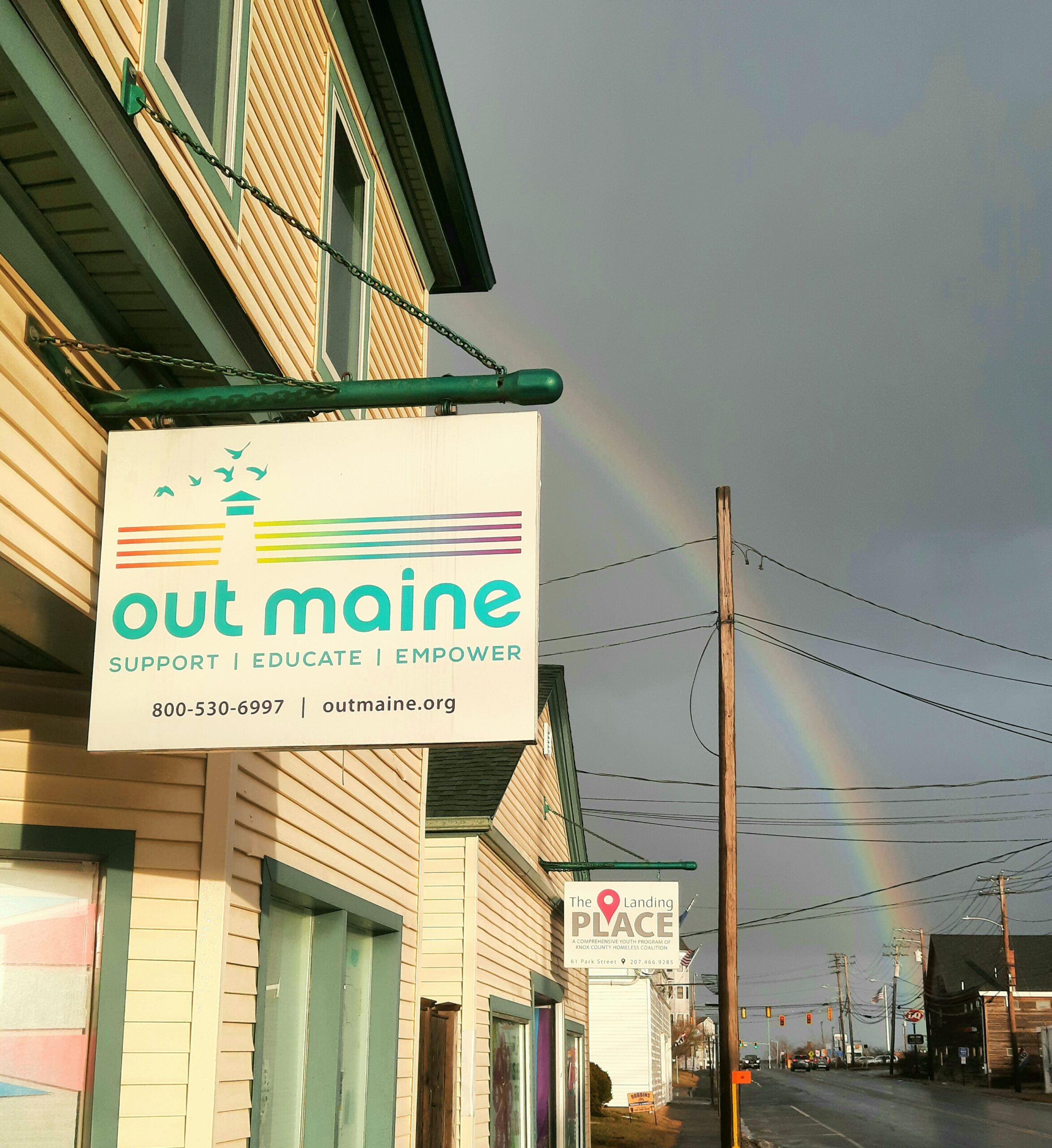 New Scholarship for LGBTQ+ Students in Maine! - Penobscot Bay Regional ...