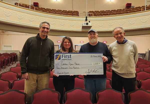First National supports free Jazz in June concert - Penobscot Bay ...