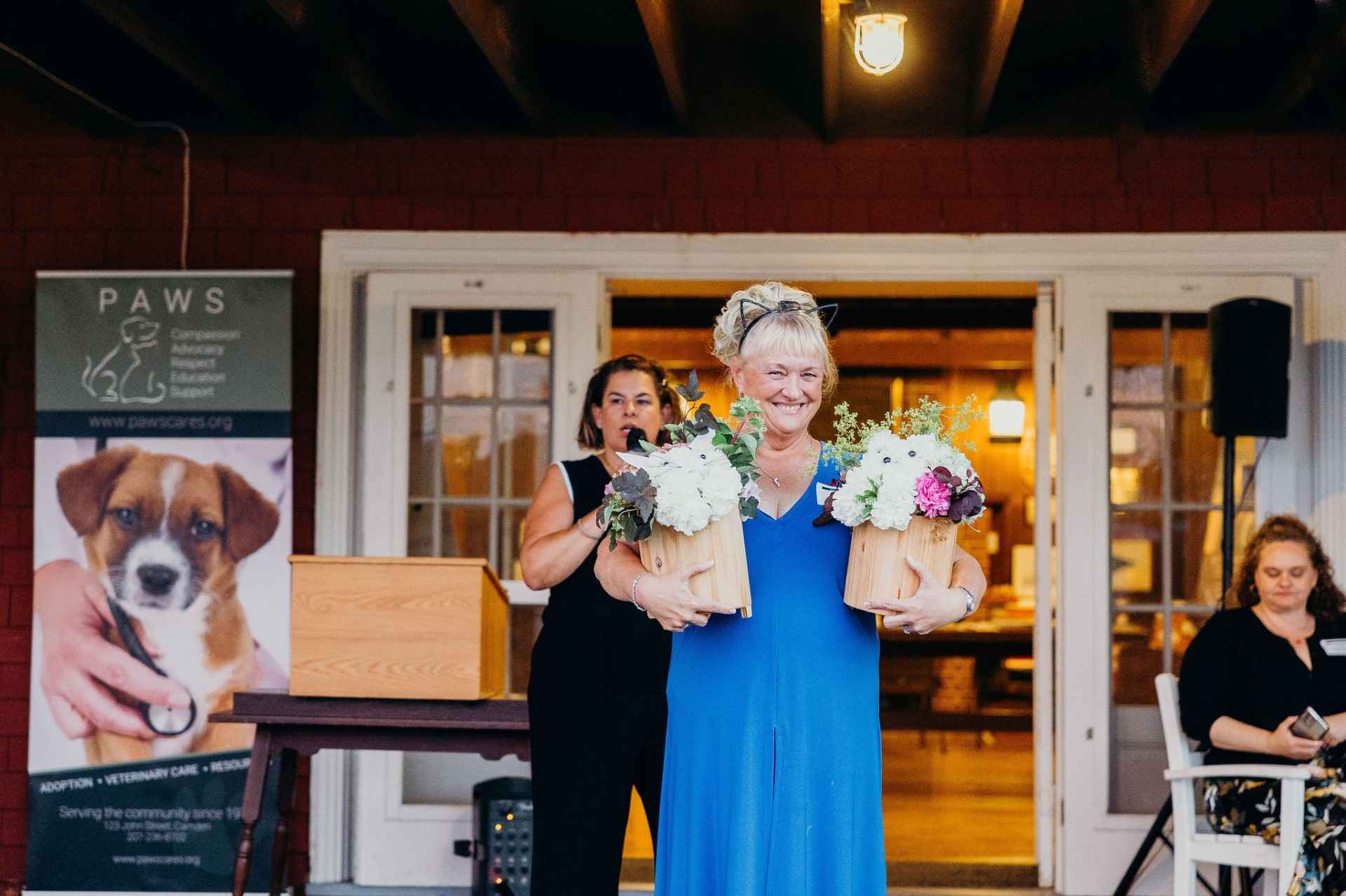 PAWS Wags and Whiskers Gala Raises $79,000 to Support Animals in Need ...